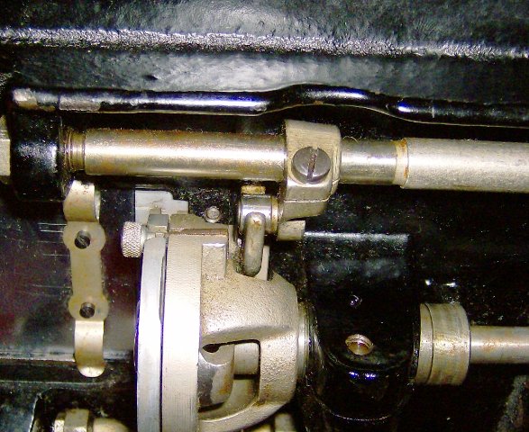 Vintage Sewing Machines: Simplex