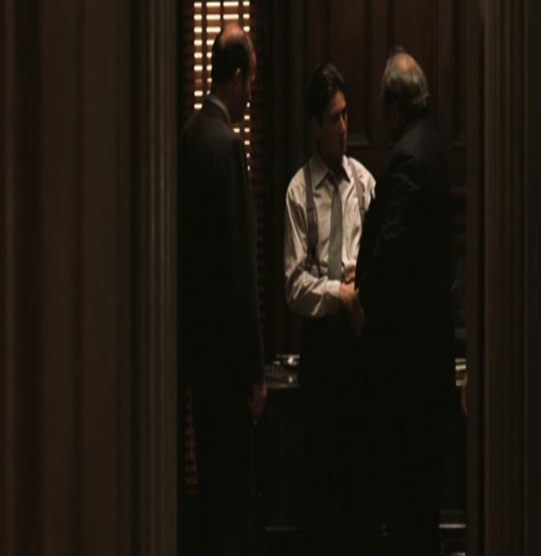 Fiction Field Production II: The Colors of Motion and The Godfather ...