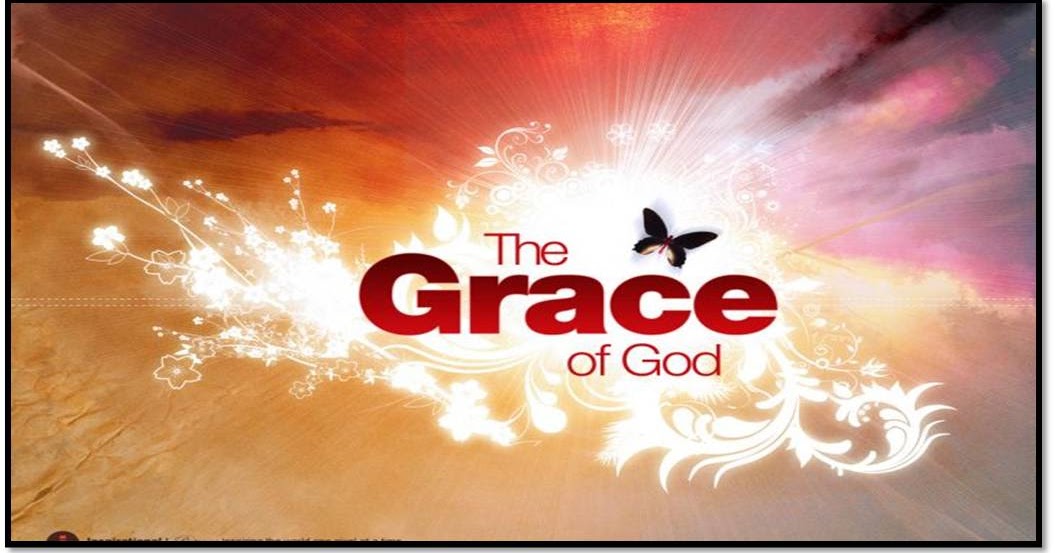 THE REVELATION OF JESUS CHRIST: DRAWING ON THE GRACE OF GOD