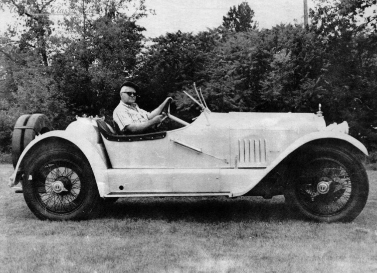 World Of Classic Cars: Mercer Series 5 Raceabout 1922 - World Of ...