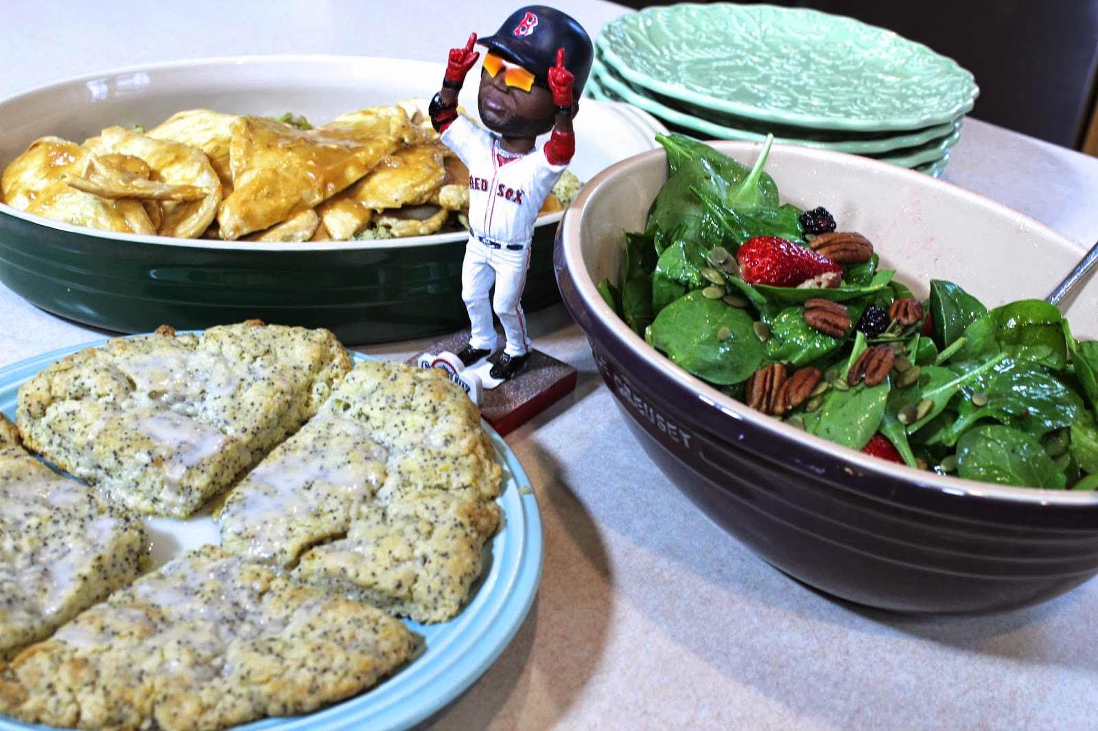 Hey, Mom! What's For Dinner?: Cooking Show--Poppy Seed Recipes ...