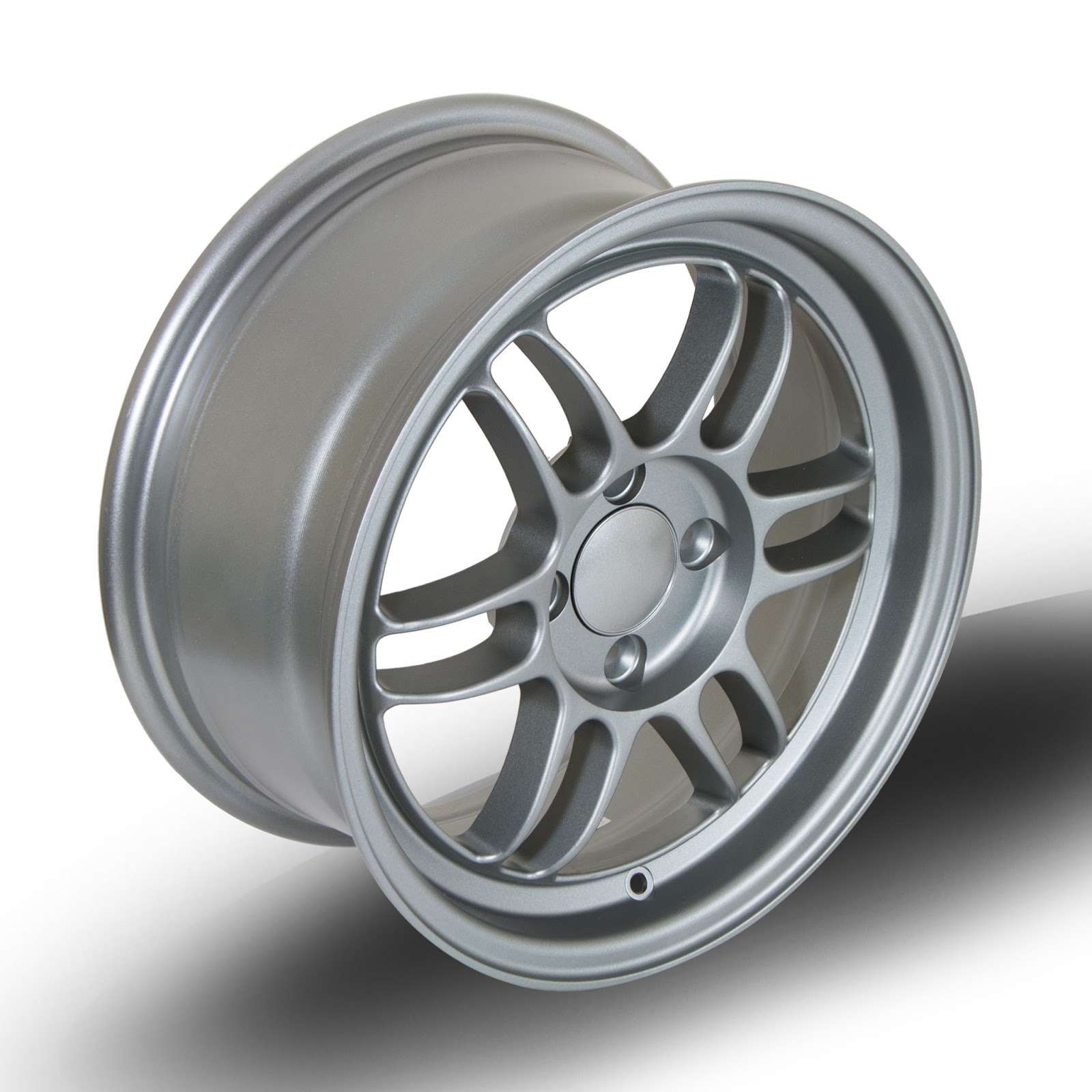 JDMbits: Brand New 356 TFS3 Wheels 15x7 ET35 In 4x100 PCD!