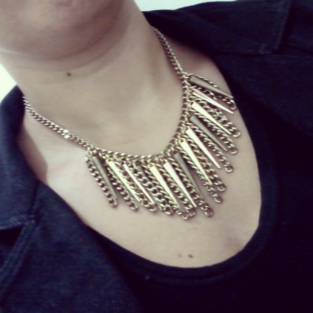 Fla Art Bijus: MODERNOS, GRANDES E ELEGANTES: MAXI COLARES