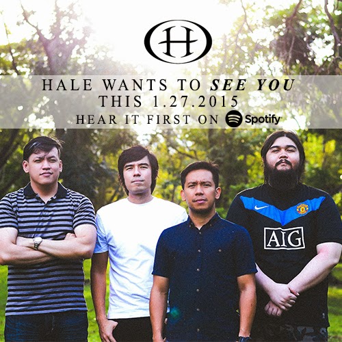Hale launches much-awaited comeback single exclusively on Spotify ...