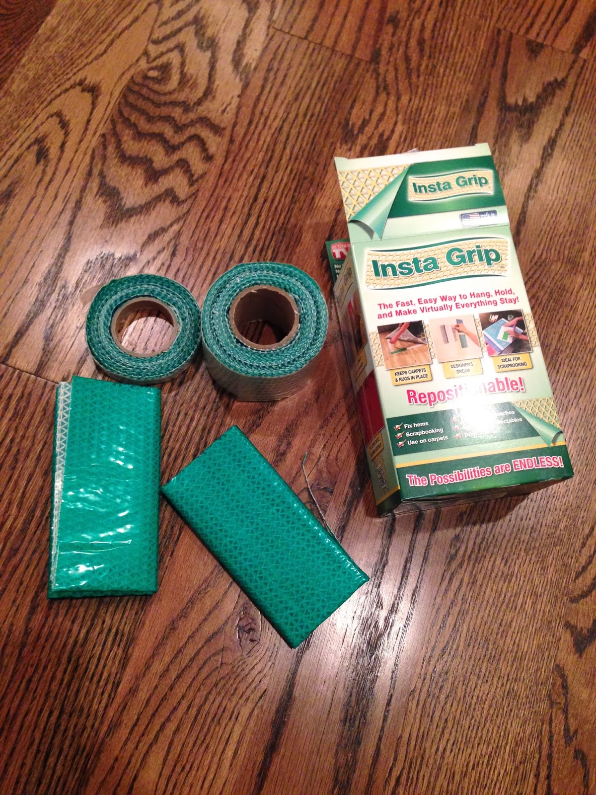 design dump: (stupid?) product review: insta grip