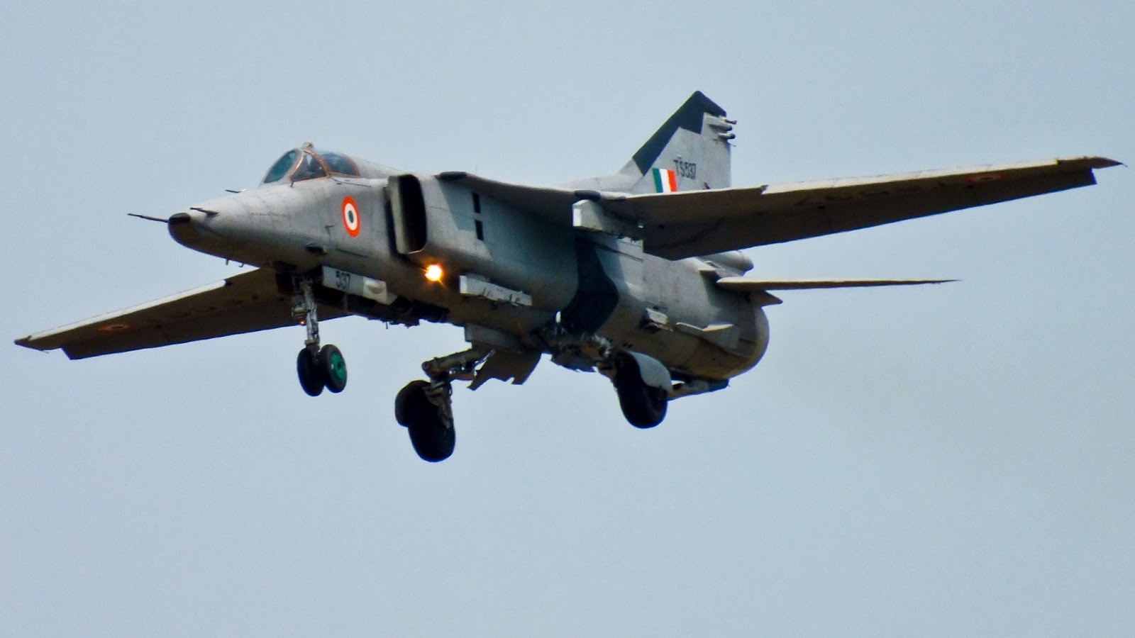 Defence Horizon: MiG-27