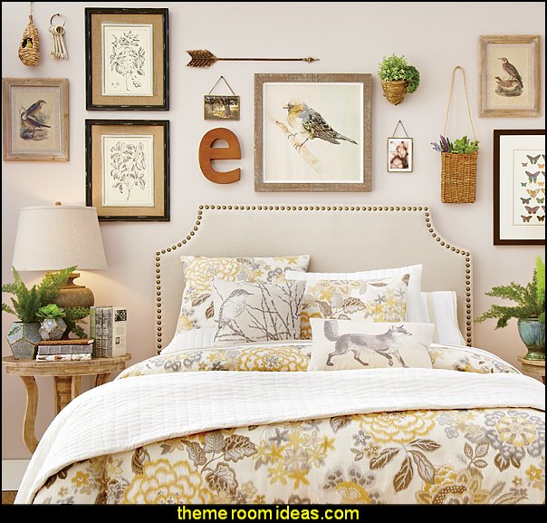 Decorating theme bedrooms - Maries Manor: art bedrooms artsy decorating ...