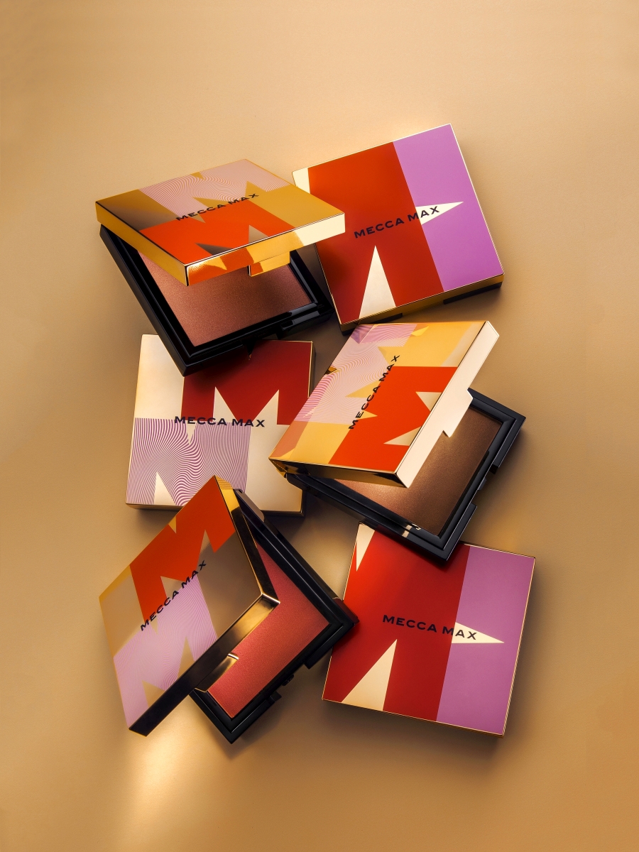 Beauty news: here comes the new MECCA MAX