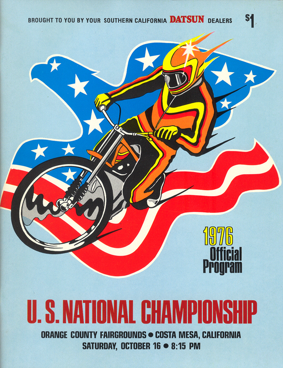 Speedway Archive: USA National Championship