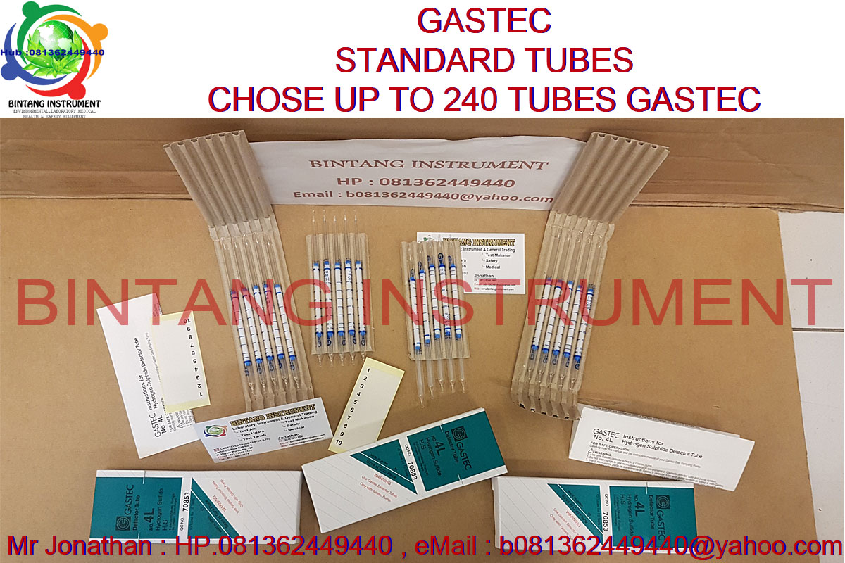 .: 081362449440 Jual Gastech Detector Tube , Gastech Detector Tube ...