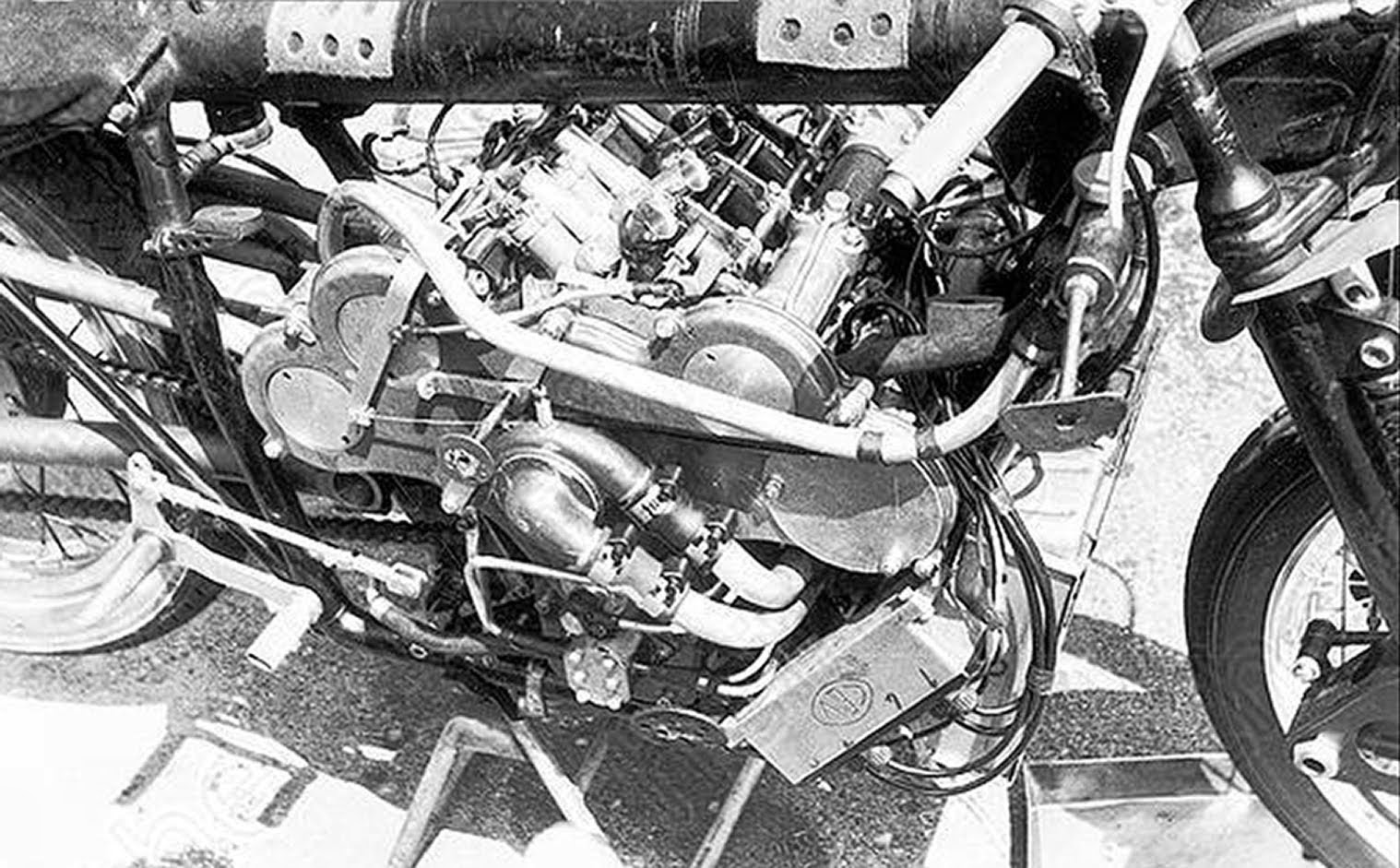 Moto & motori: origini, storia e curiosità