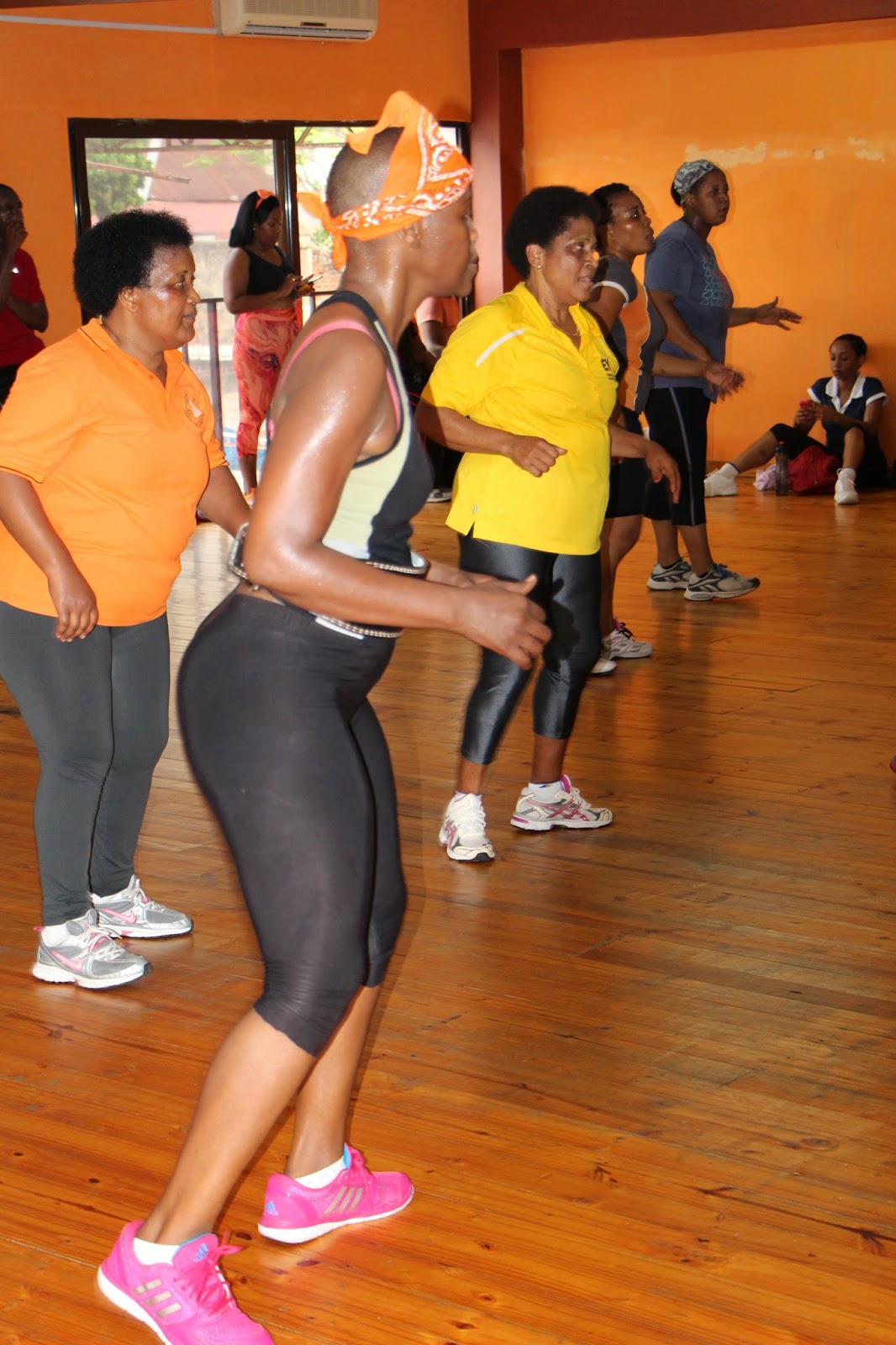 Family Fun Health Club & Spa - Maputo
