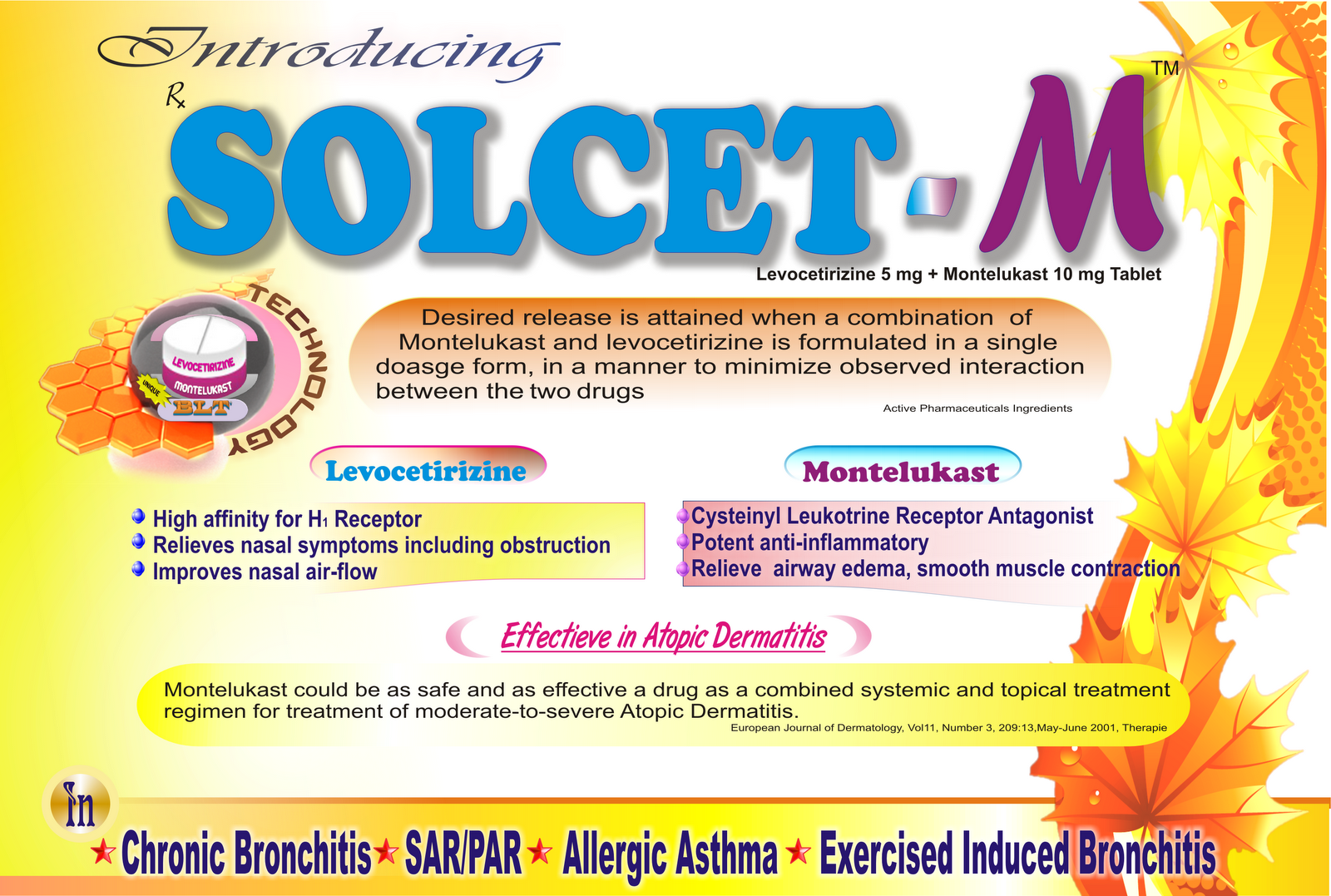 SOLCET-M