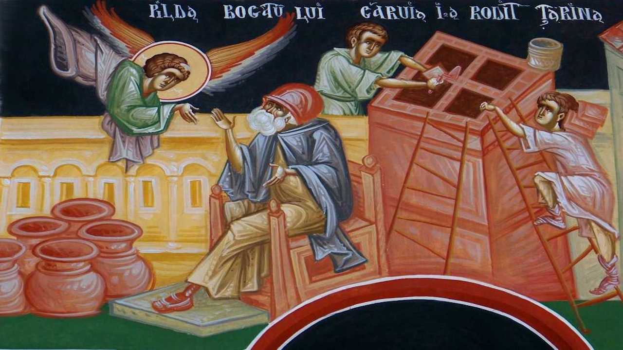 Parable Of The Rich Fool