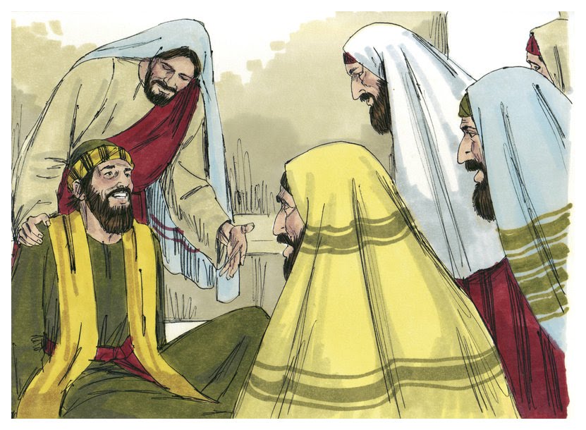 LiturgyTools.net: Pictures for the 4th Sunday in Ordinary Time, Year B