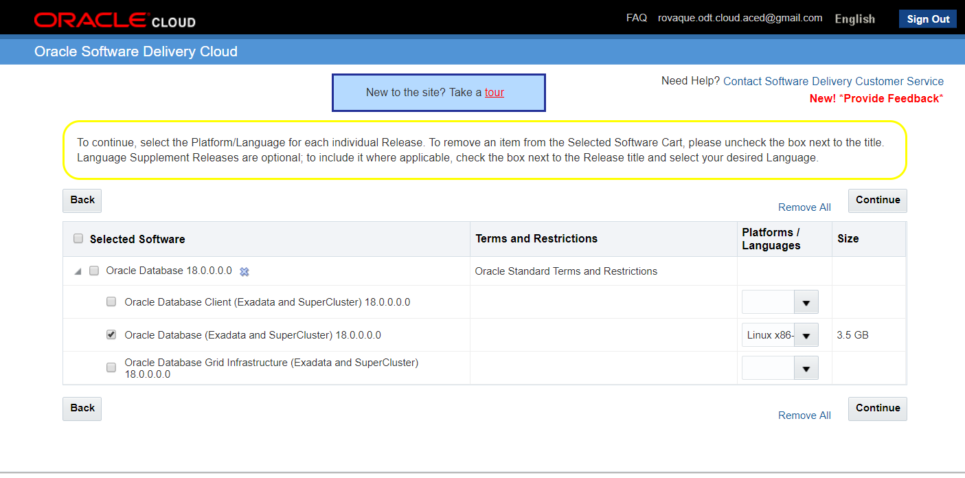 Oracledbacr Por Simple Pasión Copyleft Miembro Comunidad Tecnológica De Oracle