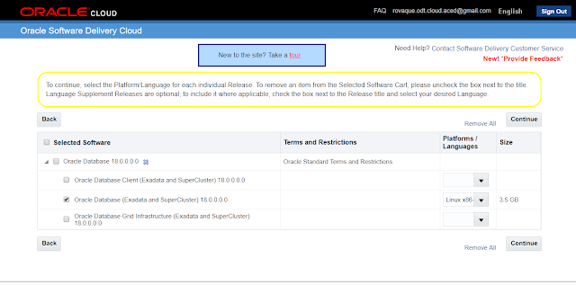 Oracledbacr, por simple pasión ...-Copyleft Miembro Comunidad ...