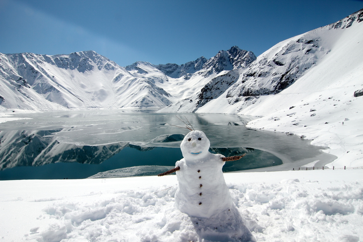 Revisitando el Embalse El Yeso
