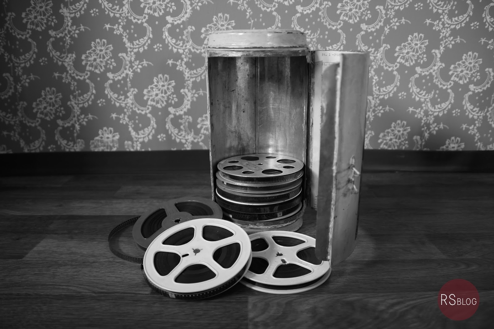 PROJEKT LETA - IZDELAVA POSNETKA Z UPORABO FILMSKEGA TRAKU IN KAMERE ...