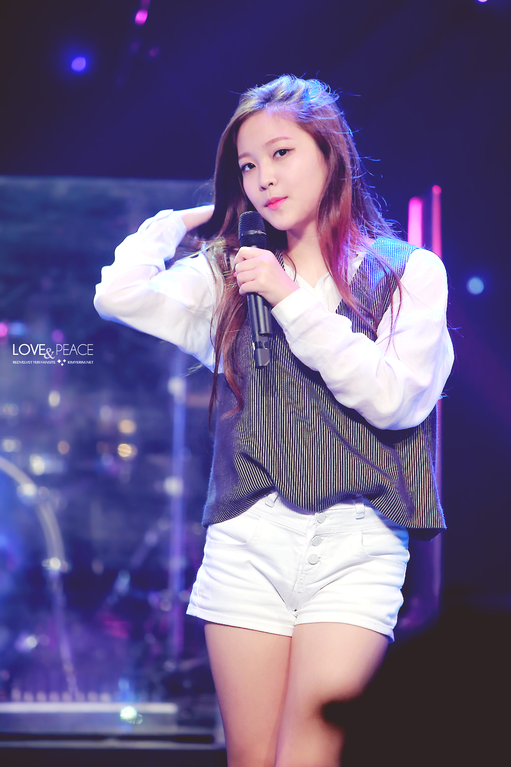I Love Red Velvet : YERI - BLUE NIGHT CONCERT