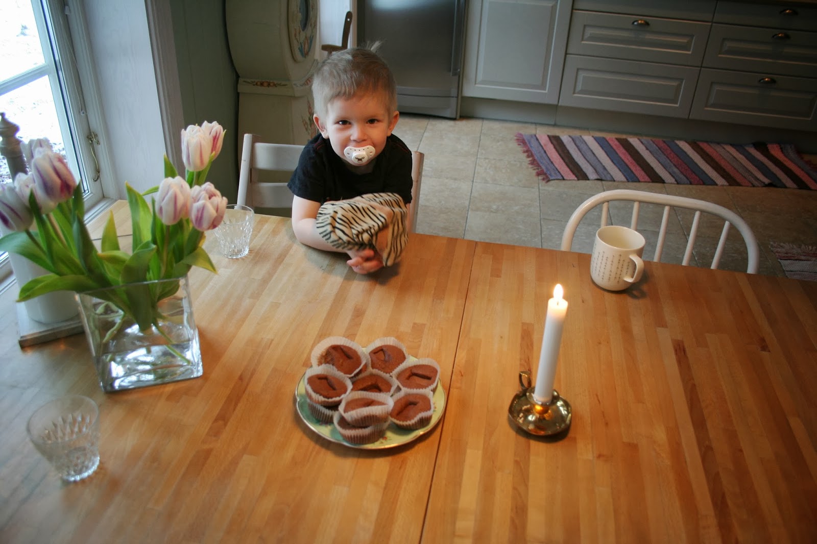 Och en fika på det: mars 2014