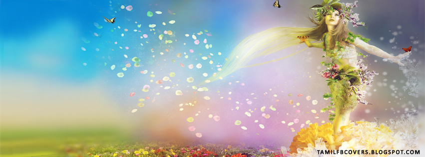 Fantasy Facebook Cover