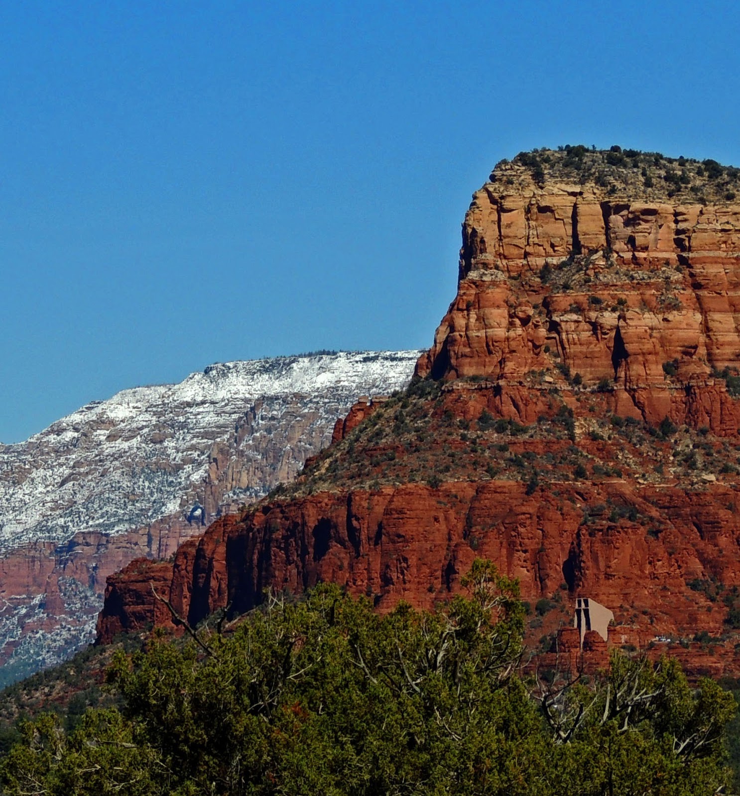 goin' RV Boondocking: Red Rock Country After the Storm