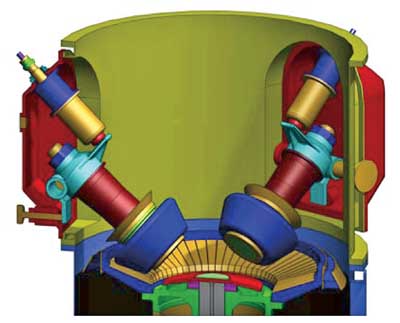 COAL BASED THERMAL POWER PLANTS: BOWL MILL INTERNALS