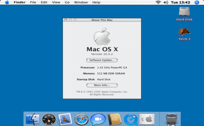 El blog de Joaquin: Nostalgia: Apple y microsoft.