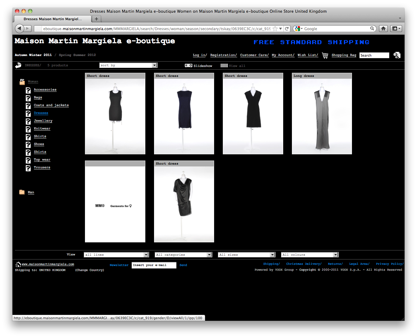 interactive media: Examples of Good/Bad Website Design