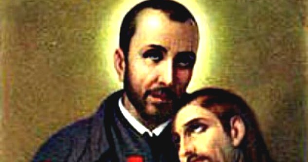 St. Camillus of Lellis, patron of the sick