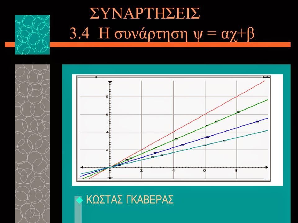 ΜΑΘΗΜΑΤΙΚΑ ...ΚΑΙ ΑΛΛΕΣ ΙΣΤΟΡΙΕΣ: Β ΓΥΜΝΑΣΙΟΥ Α 3.4