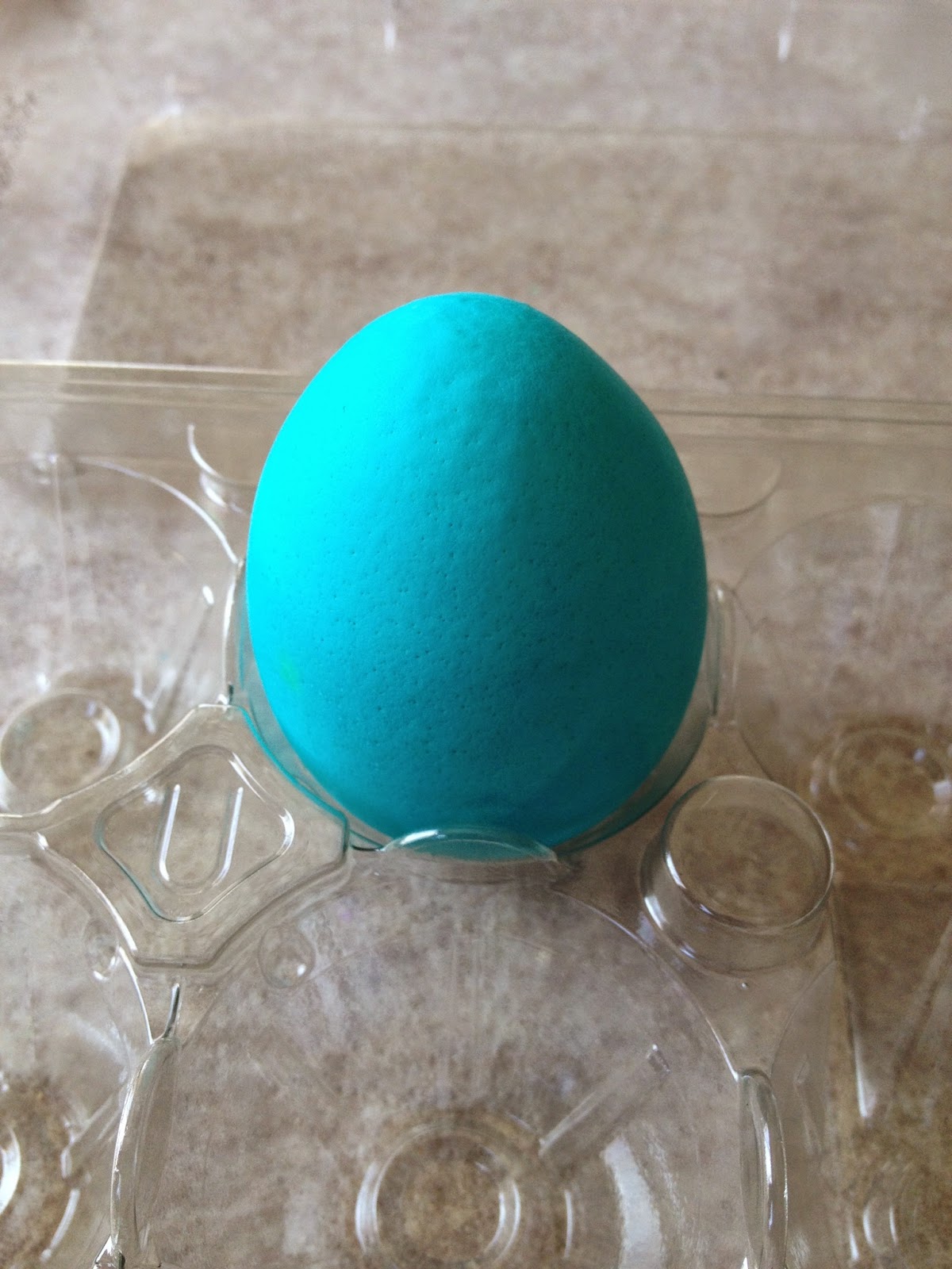 Hands to work, Hearts to God: Easter Egg Experiments and Red Cabbage Dye