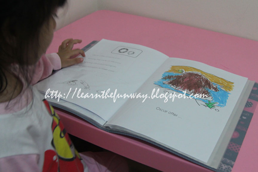 Fun Class: O for Orange | Learn The Fun Way