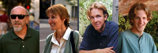 Instituto Columbine: Familia Klebold