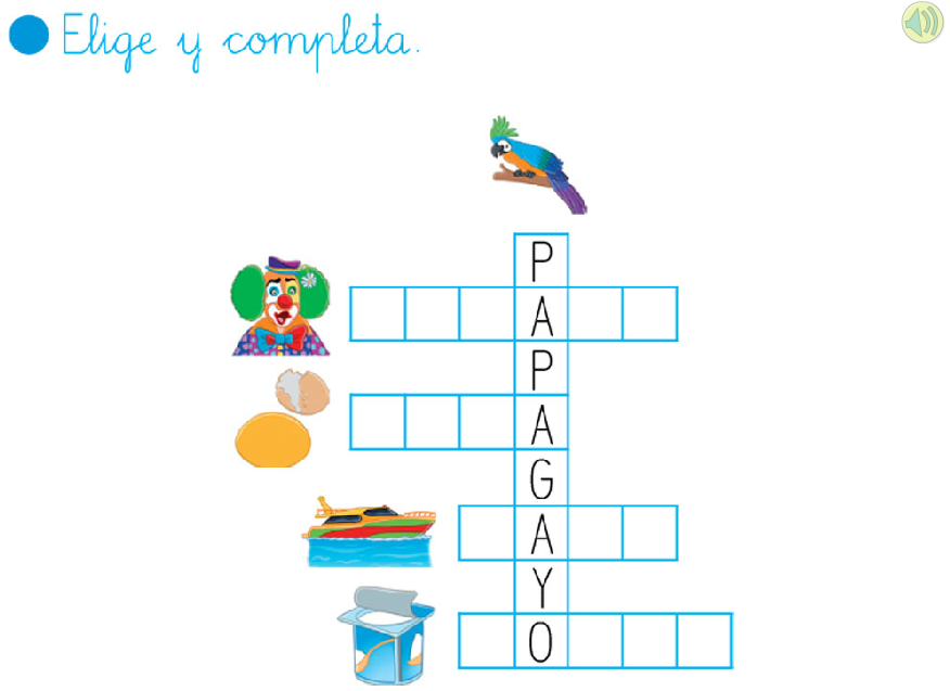 1º del cole Joaquín Blume: enero 2015