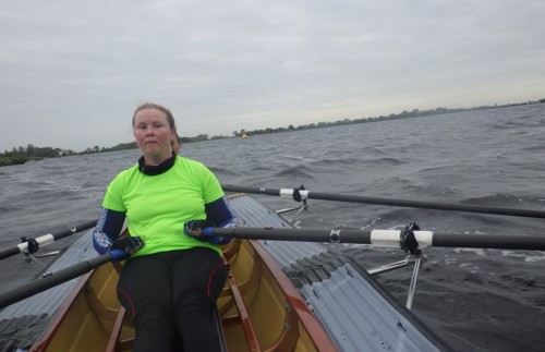 Expedition Rowing: Ringvaart Regatta 2015: Time for a little lie-down
