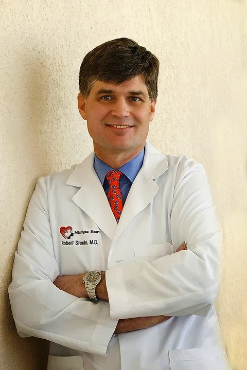 Northern Light: Dr Rob Steele for UM Regent