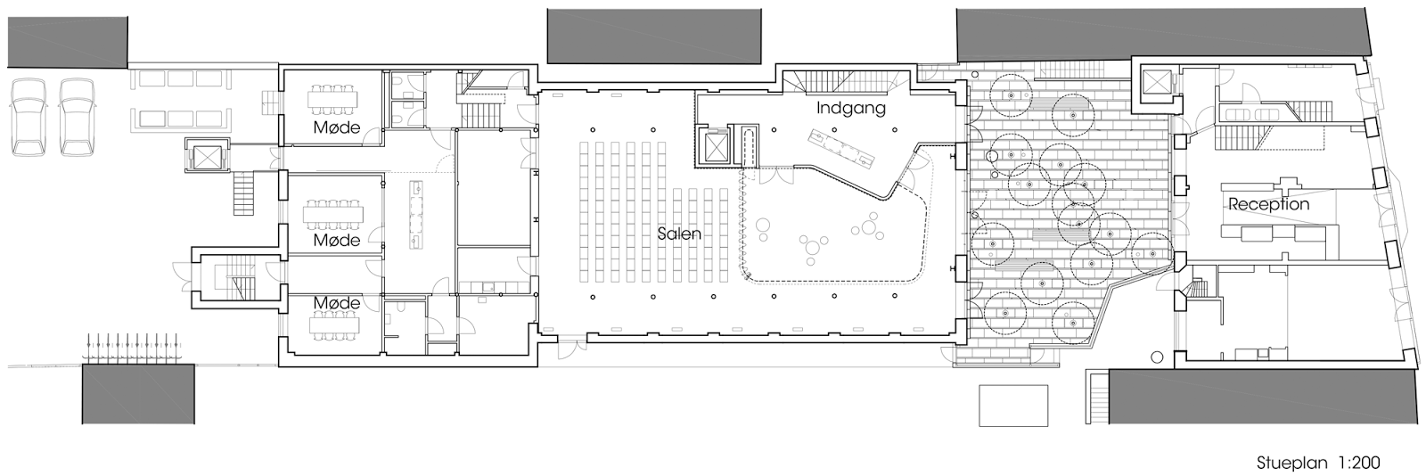 Dorte Mandrup Arkitekter – a f a s i a