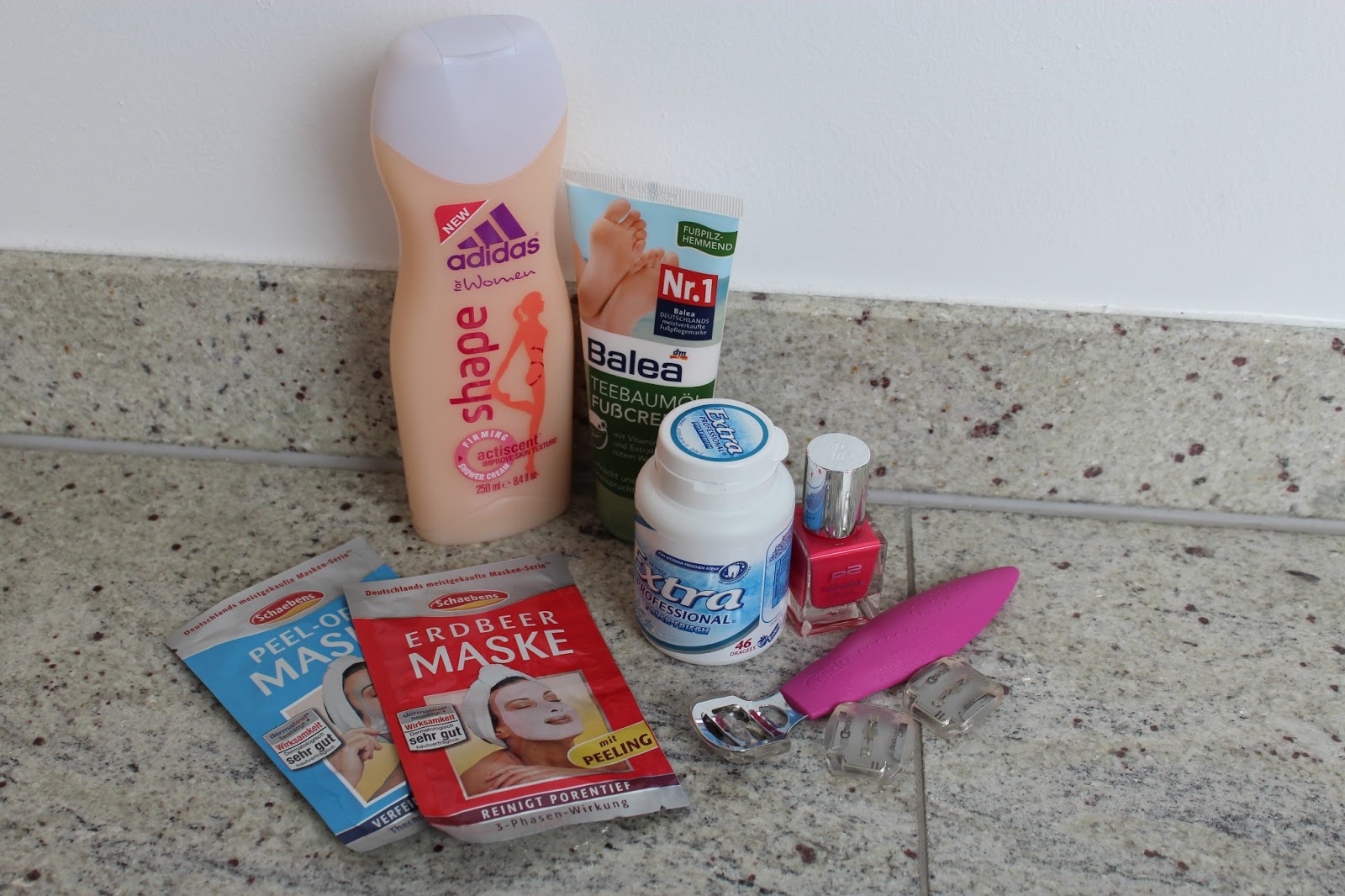 Beautyblog: Kleiner DM Haul