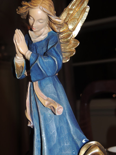 Dianne's Creative Table: Hark the Herald Angels