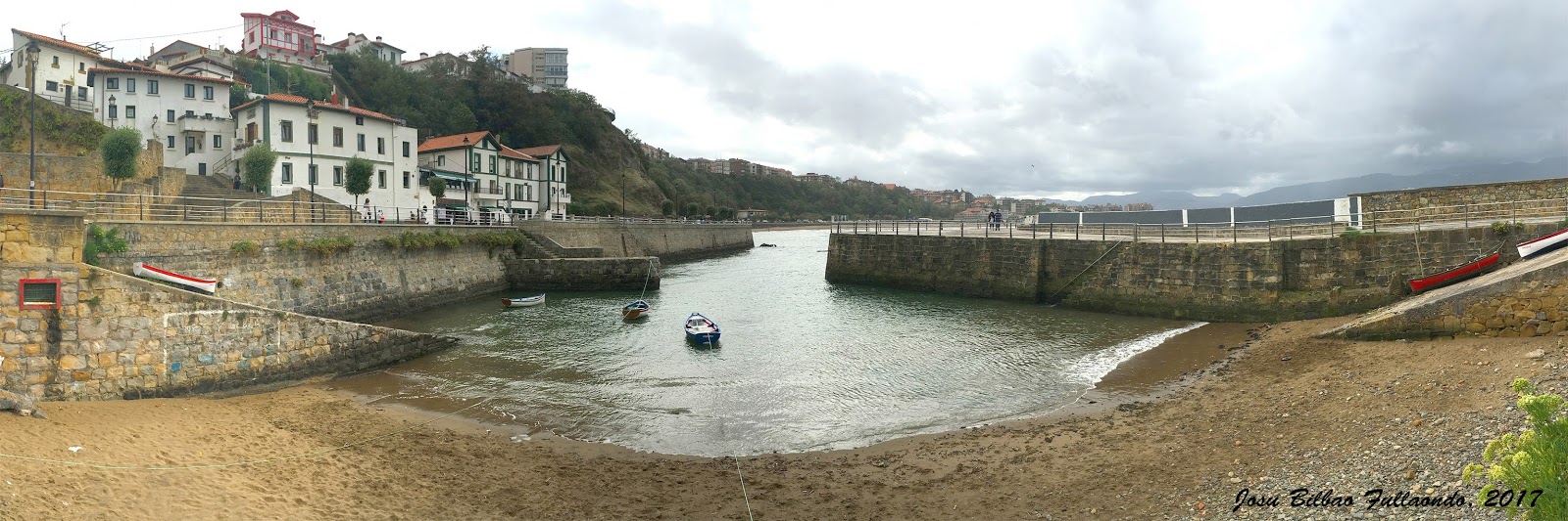Puertos del Cantábrico: Bizkaia (Basque Country)