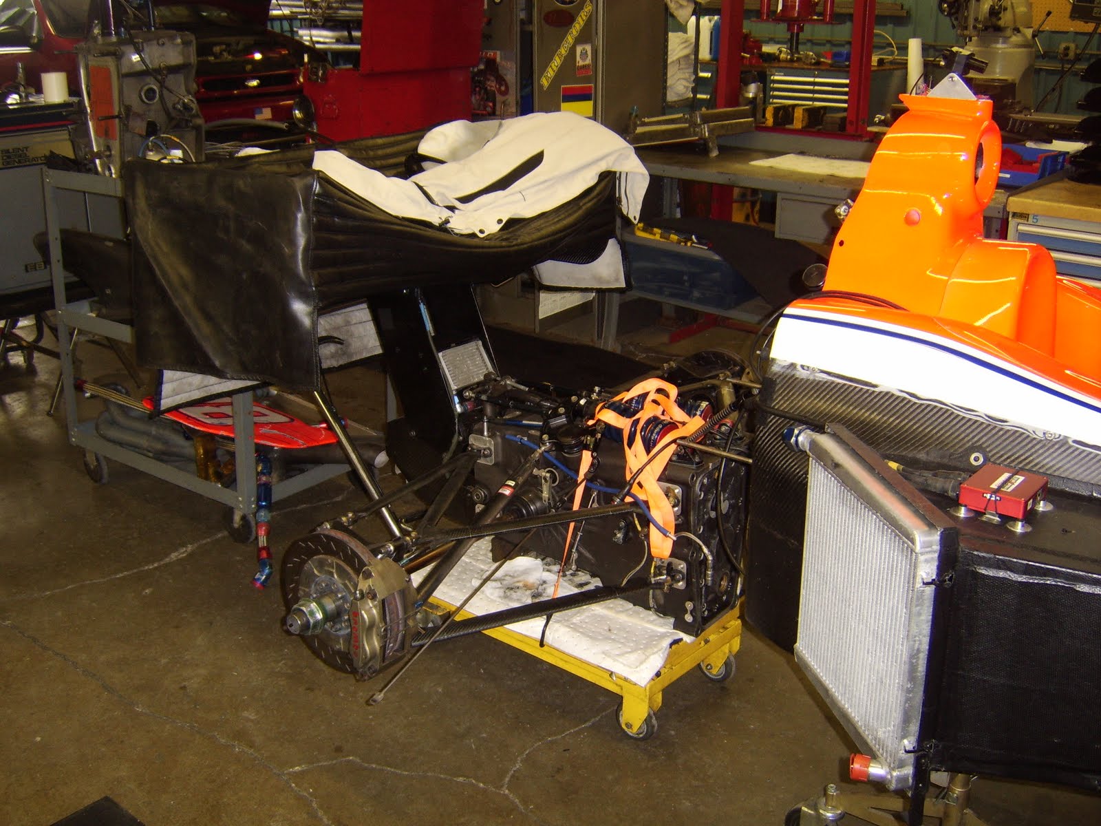 No Fenders - Formula 1, IndyCar and A Whole lot more..: PDM Racing Pictures