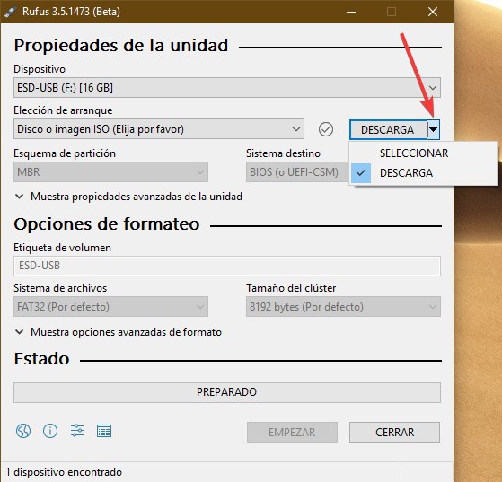 COMO DESCARGAR WINDOWS 10 Y CREAR USB DE INSTALACION CON RUFUS 3.5