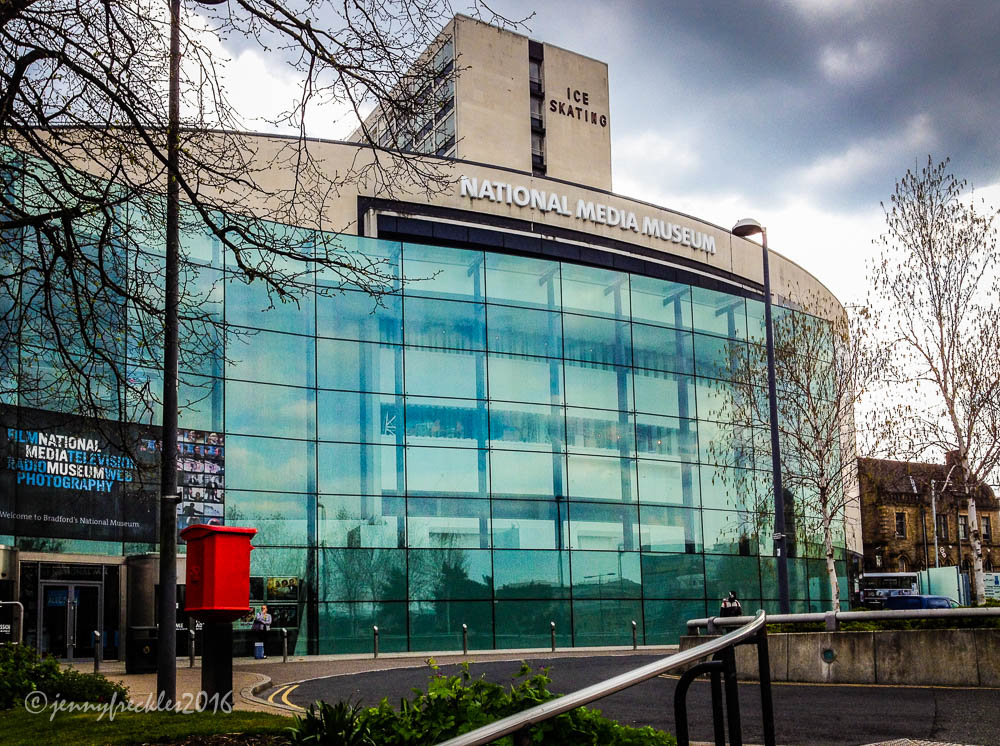 Saltaire Daily Photo: National Media Museum