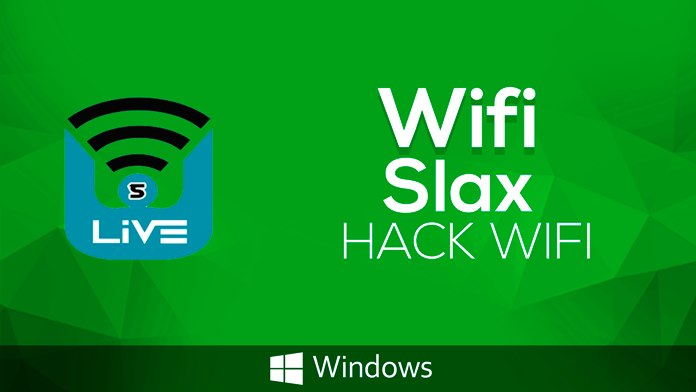 WifiSlax | 32 y 64 bits | BLOGUERO TUTORIAL