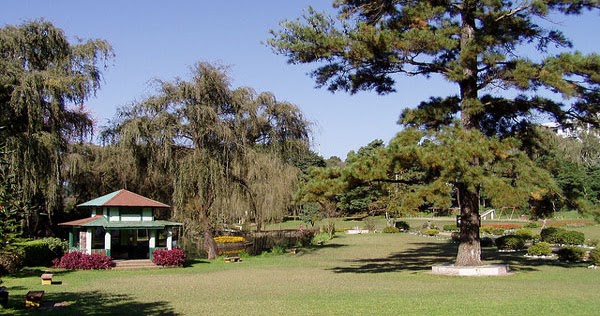 TOURS AND TRAVELS: VISIT TO SHILONG