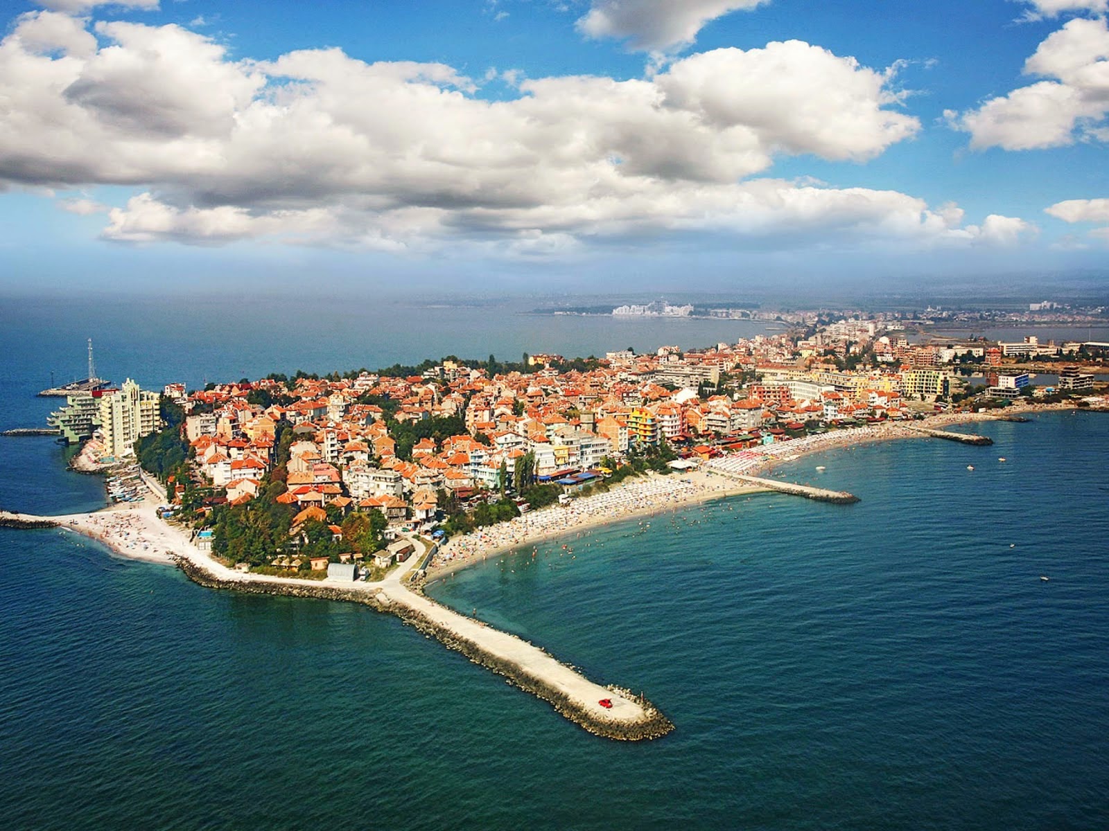 Crno more plave boje | Aqua travel | Blog