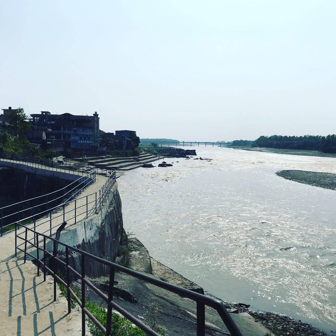 Family Homestay Chitwan: Day Hike Photography Hardi, Keladi Village ...