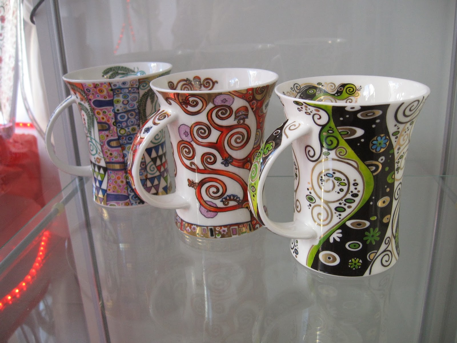 O Goût' thé : LES MUGS DUNOON SONT ARRIVES